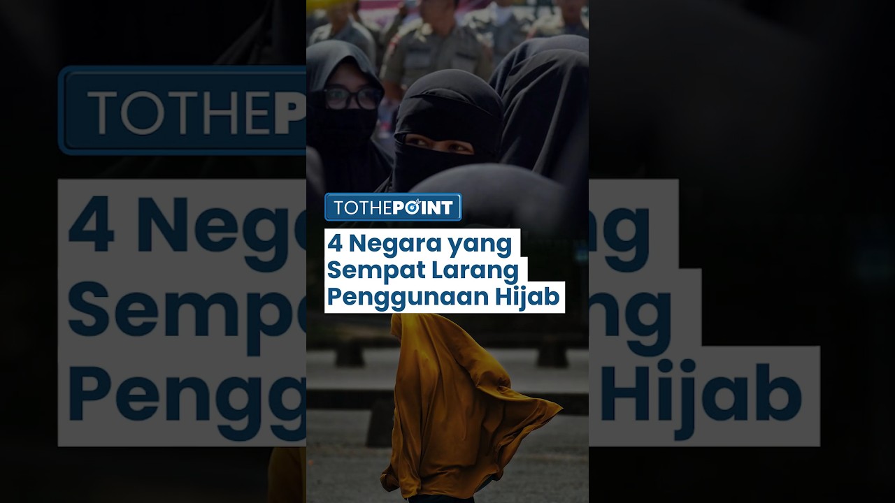 Deretan Negara yang Sempat Larang Hijab! Banyak Faktor Mulai dari ...