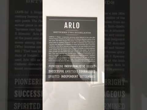 Arlo - Personalized Name Print