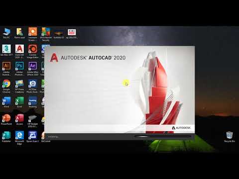 How to Fix AutoCAD 2020 - License chackout timed out What do you want to do