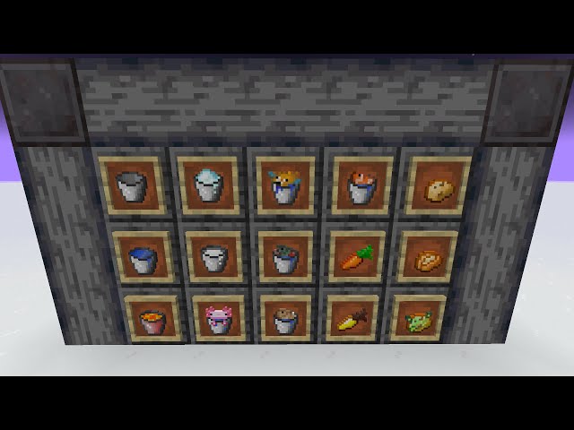 Legacy Items 1.17 Minecraft Texture Pack