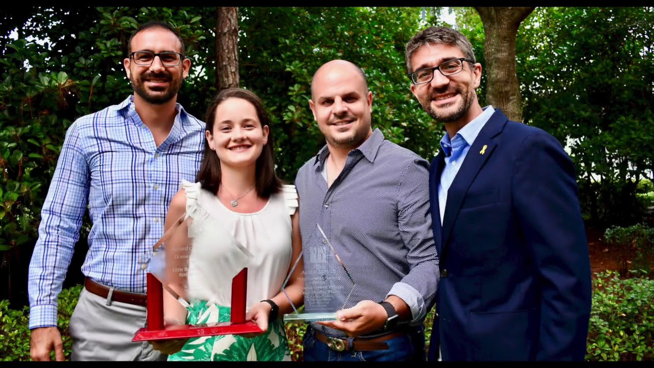 2019 Award of Merit: Coconut Grove Village Core Master Plan