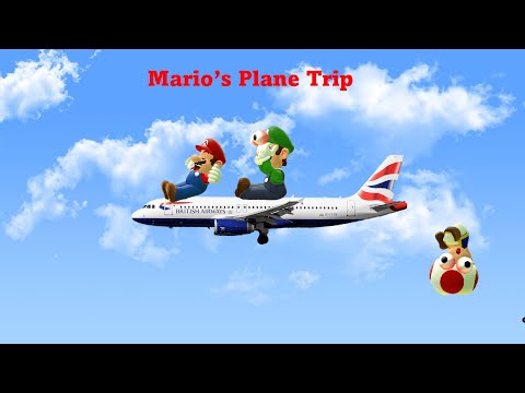 Steam Community :: Video :: CD460: Mario's Plane Trip