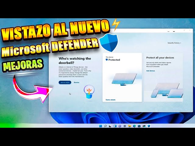 Microsoft Defender detecta url legítimas como maliciosas por error