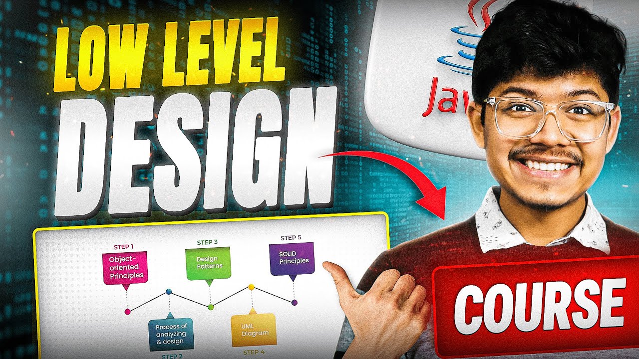 Introduction to LLD | How to Approach LLD Problems in an Interview 🔥