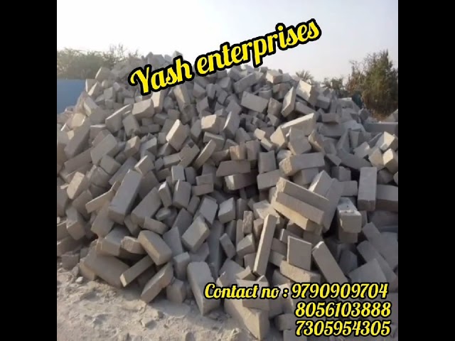 AAC Block - Aac Broken Blocks Trader - Retailer from Chennai