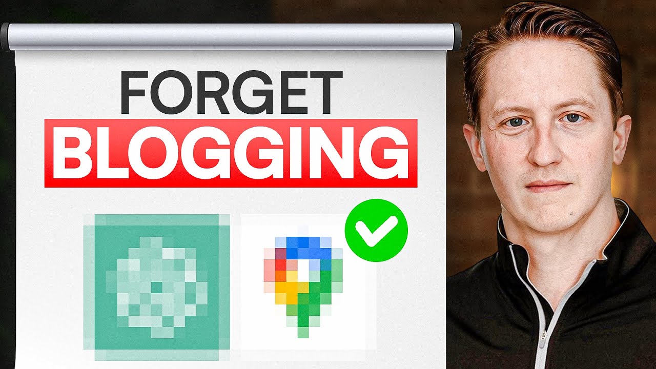 STOP Blogging, Do This Instead to Rank your Local Business #1