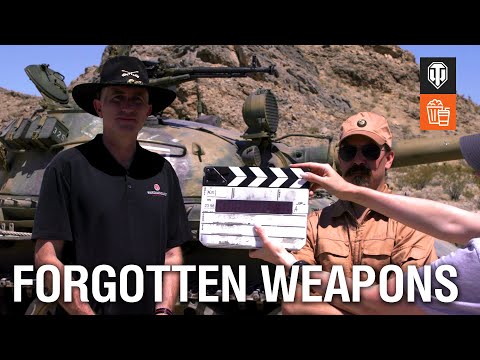 Forgotten Weapons Trailer: Guns on The T-62 | Tanks: World of Tanks ...