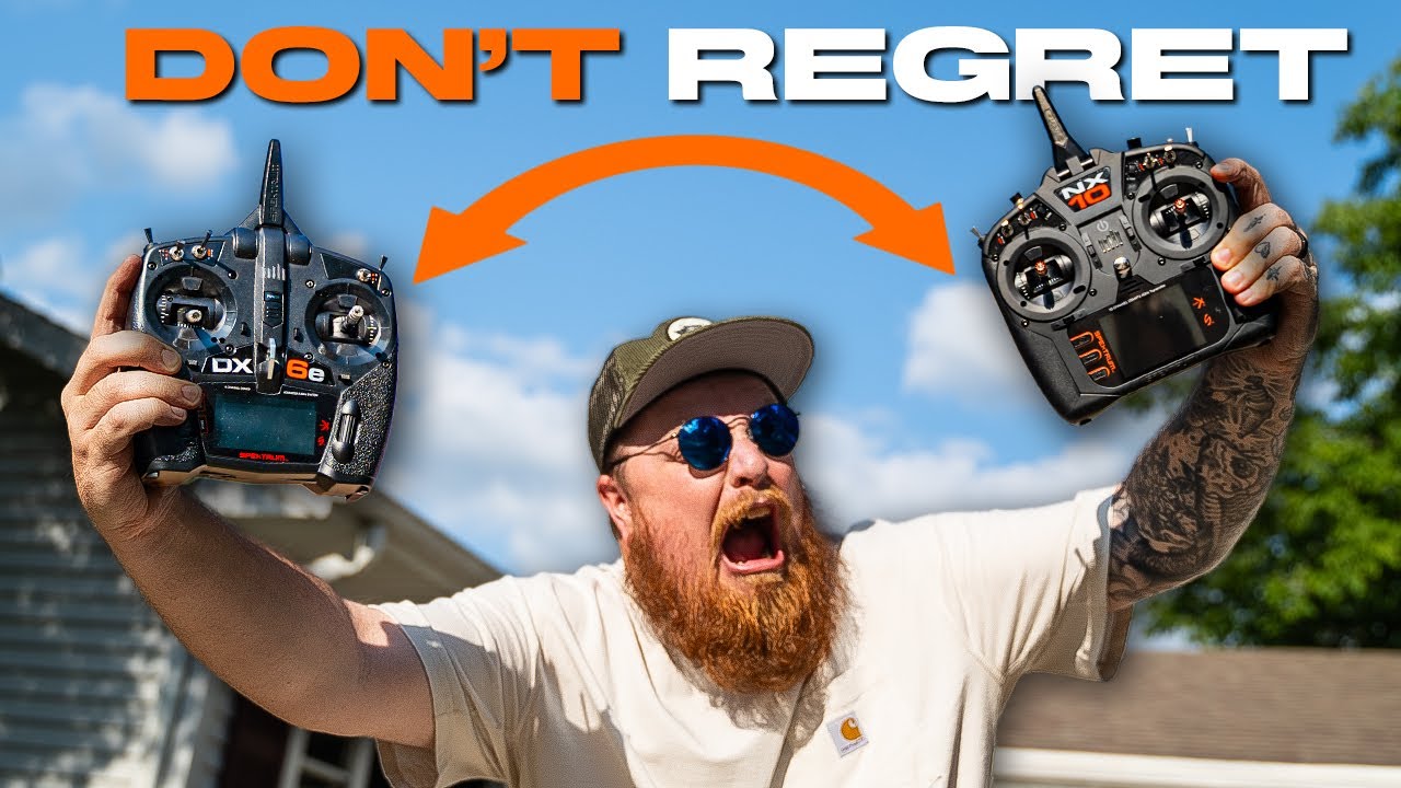 WATCH Before Buying an RC Transmitter!