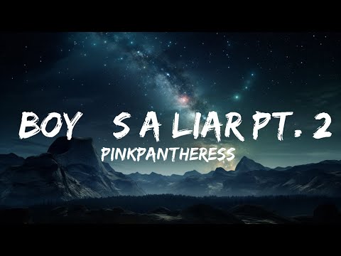 PinkPantheress, Ice Spice - Boy’s a liar Pt. 2 (Lyrics) | 1 Hour TikTok Mashup