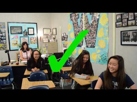 Freshman Orientation (Do's and Don'ts of High School)