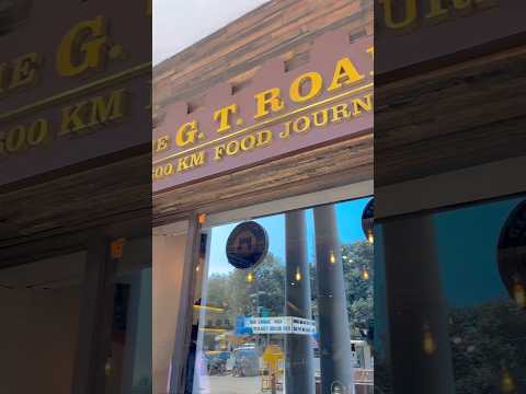 GT Road, Connaught Place Food Review