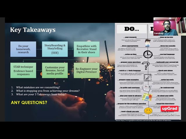 Mastering Interview Preparation: Essential Tips for Success | Galaxy.ai | Galaxy.ai