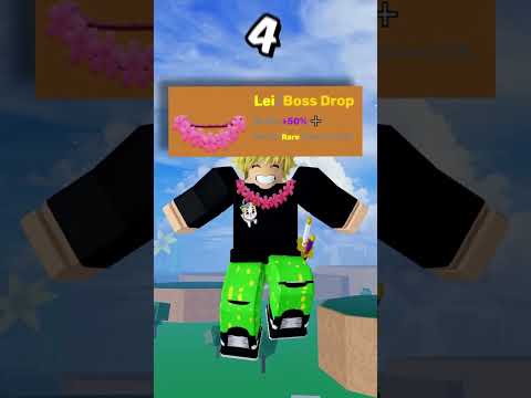 Top 10 BEST Accessories in Blox Fruits 🔥 #bloxfruits