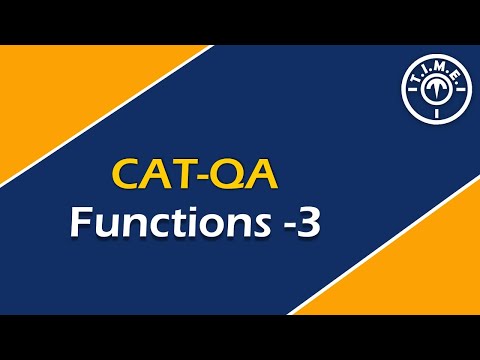 CAT-QA Functions-3