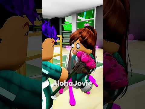 Pretty little baby 🎀 Player 196 found a new lover 🥰 || Roblox Edit #roblox #shorts