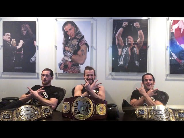 WWE News: The Undisputed Era Mocks The British Strong Style Ahead Of ...