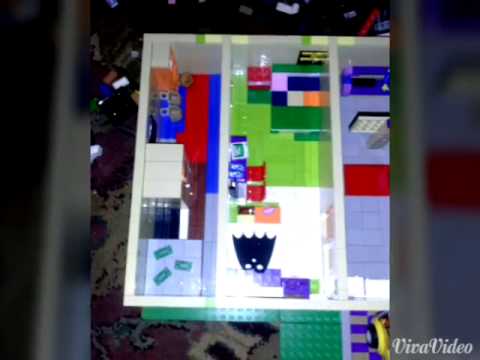EPIC LEGO CREATION: photo video