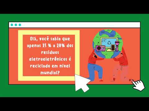 Descarte Positivo - Projeto Integrador Senai Niterói 2021