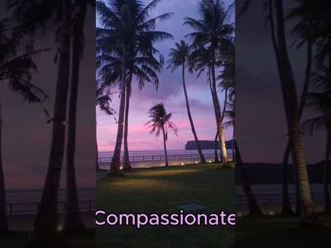 COMPASSION! Bible Verse Scripture of Compassion Psalm 145:8