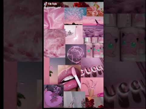 Aesthetic and baddie wallpapers
