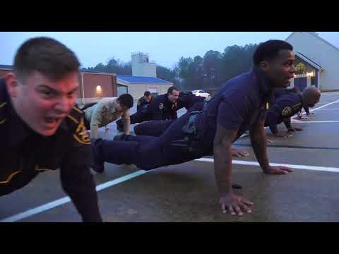 Bossier Sheriff's POST Academy trains 25 recruits
