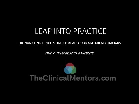 What is LEAP INTO PRACTICE?