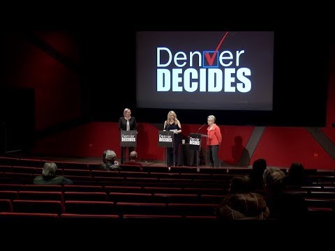Denver Decides 2019 _ Candidate Runoff Forum: Council District 5
