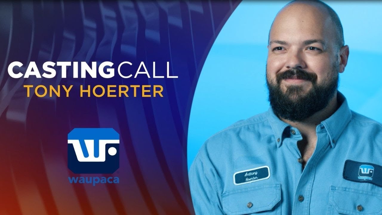 Casting Call | Tony Hoerter