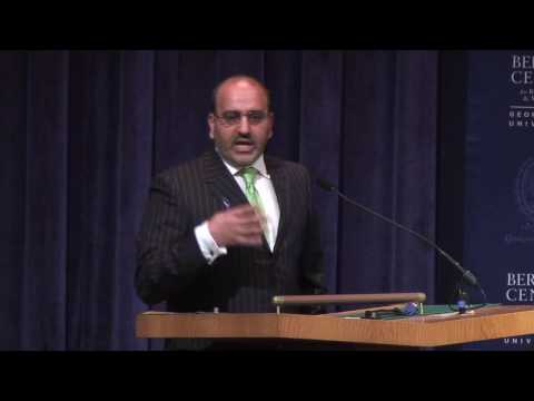 Ebrahim Moosa on Islam and Liberal Democracy