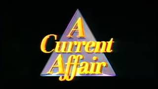A Current Affair (TV Show) Samples | WhoSampled