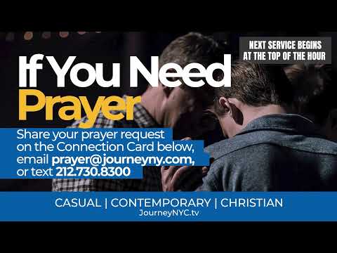 Talking Comfortably To God - Sunday 7 AM