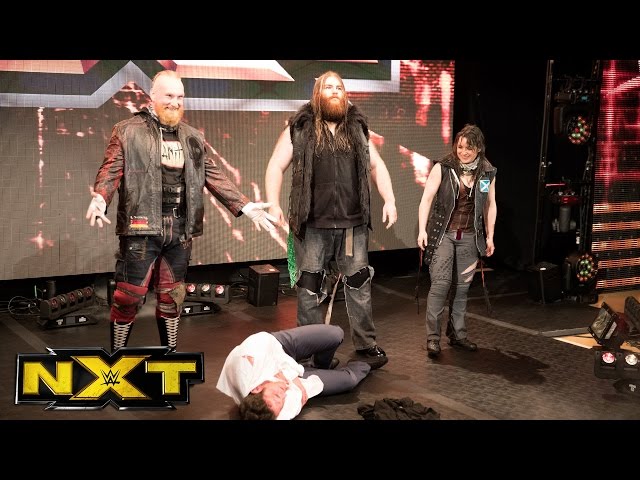 WWE NXT Results 8th March 2017, Latest NXT winners, review and video ...
