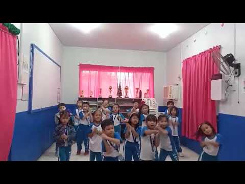 Kinder Nursery Christmas Presentation (Practice) ST. MATTHEW ACADEMY OF CAVITE