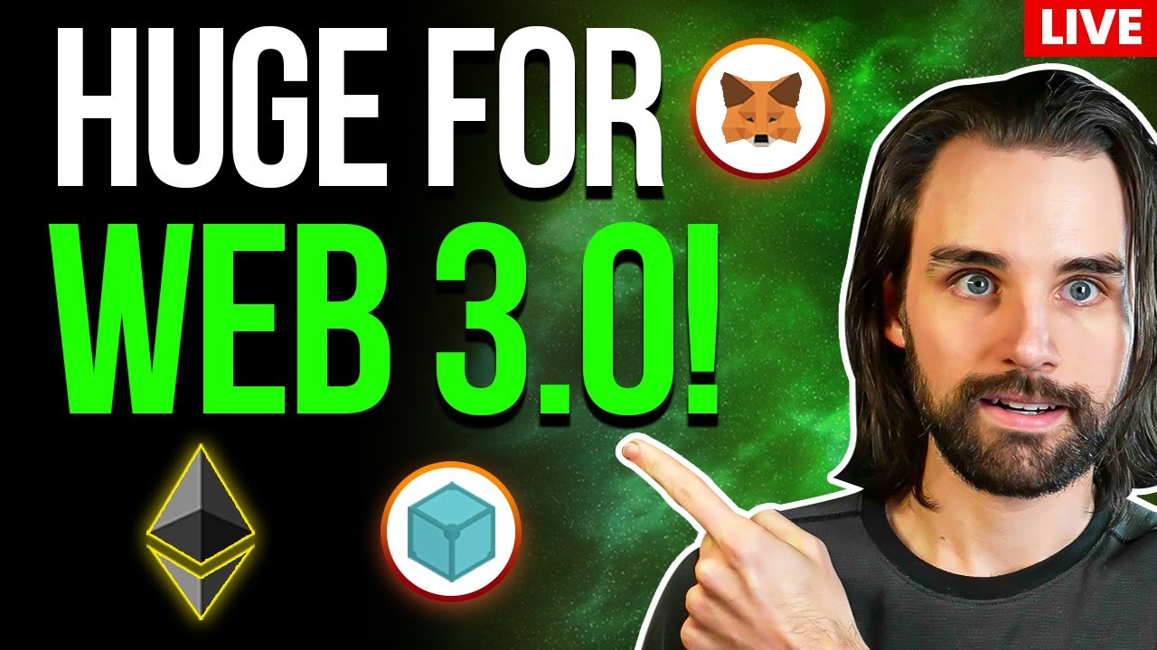 🔴This is a BIG Leap Forward for Blockchain Adoption! | Dapp University