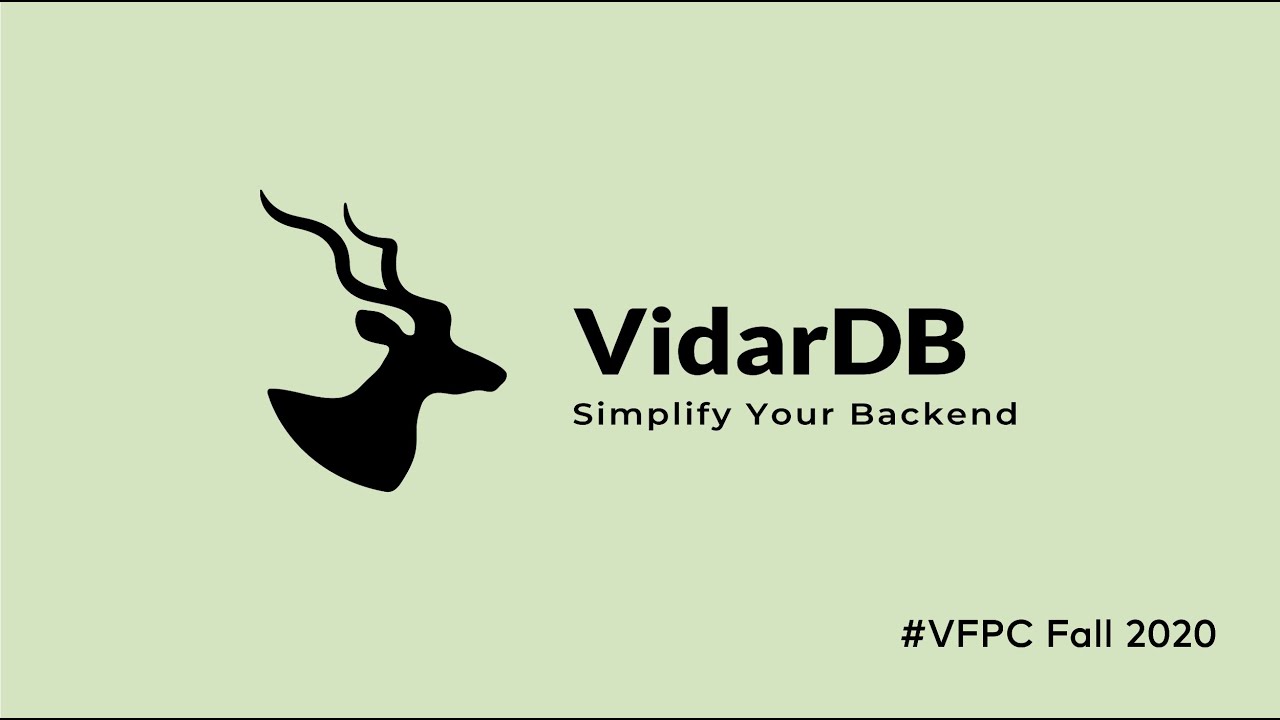 VidarDB - Virtual VFPC 2