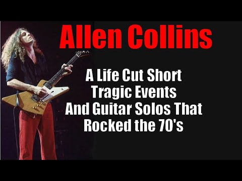 Allen Collins *Free Birds and Firebirds* (documentary)