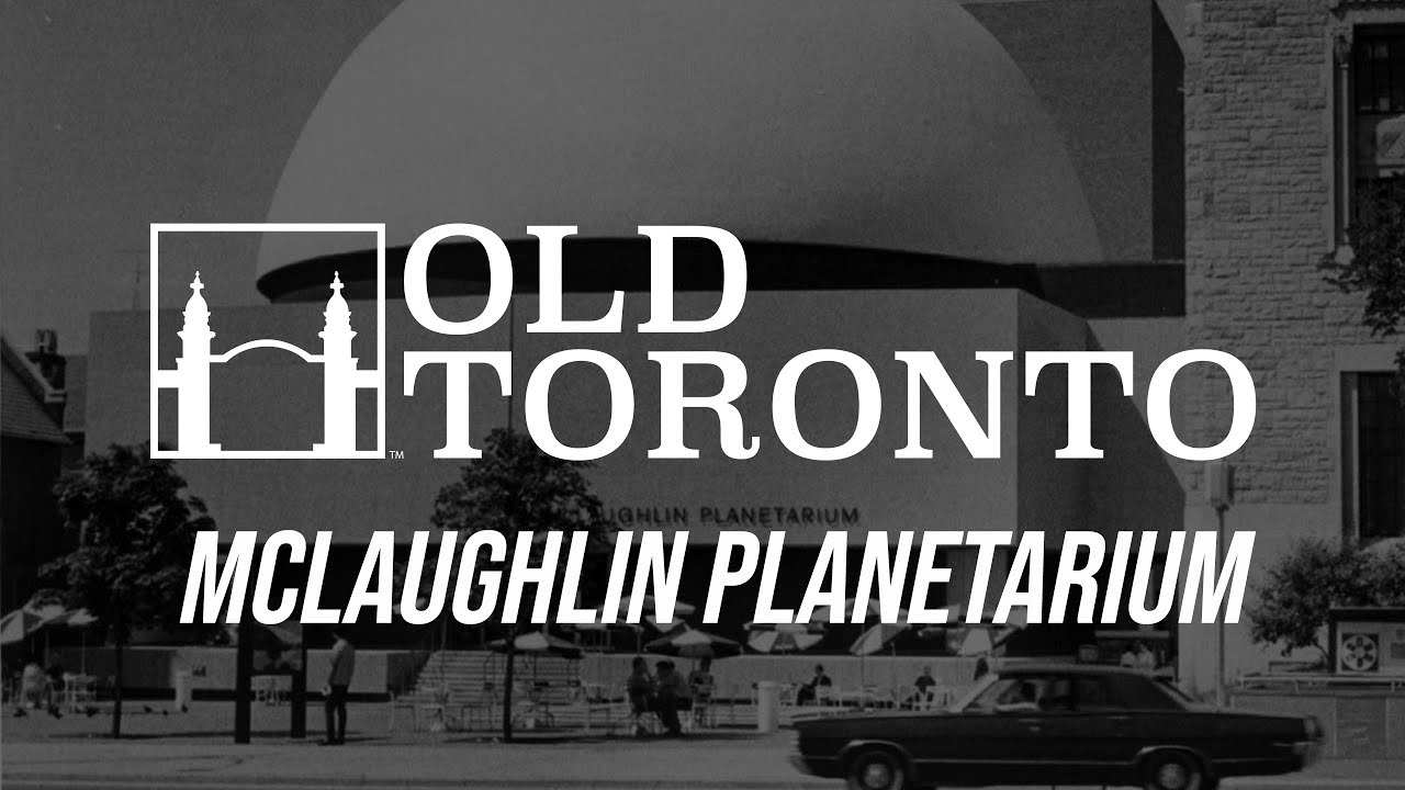 The History of McLaughlin Planetarium