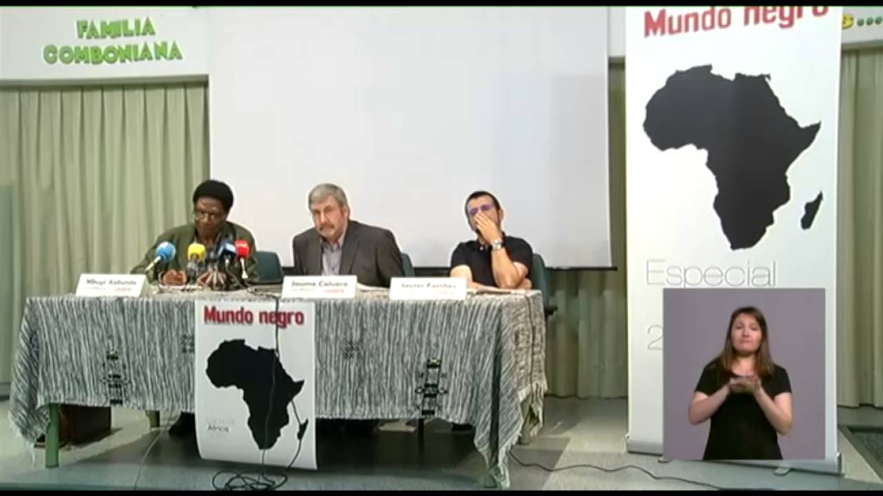 La revista Mundo Negro presenta su Especial África 2016
