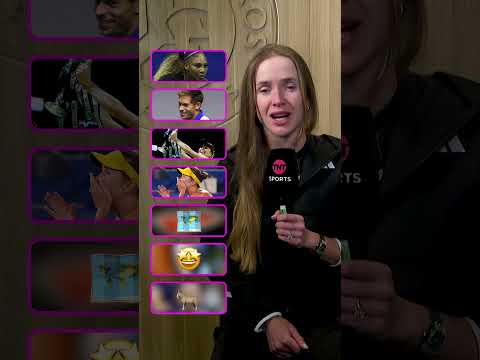 Elina Svitolina has picked Novak Djokovic as the Tennis GOAT! π #RolandGarros