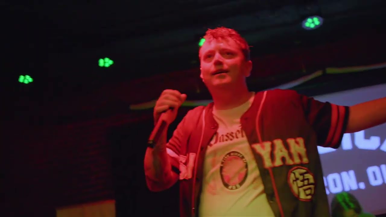 FiveByFive - The Konami Kid (Performance Video)