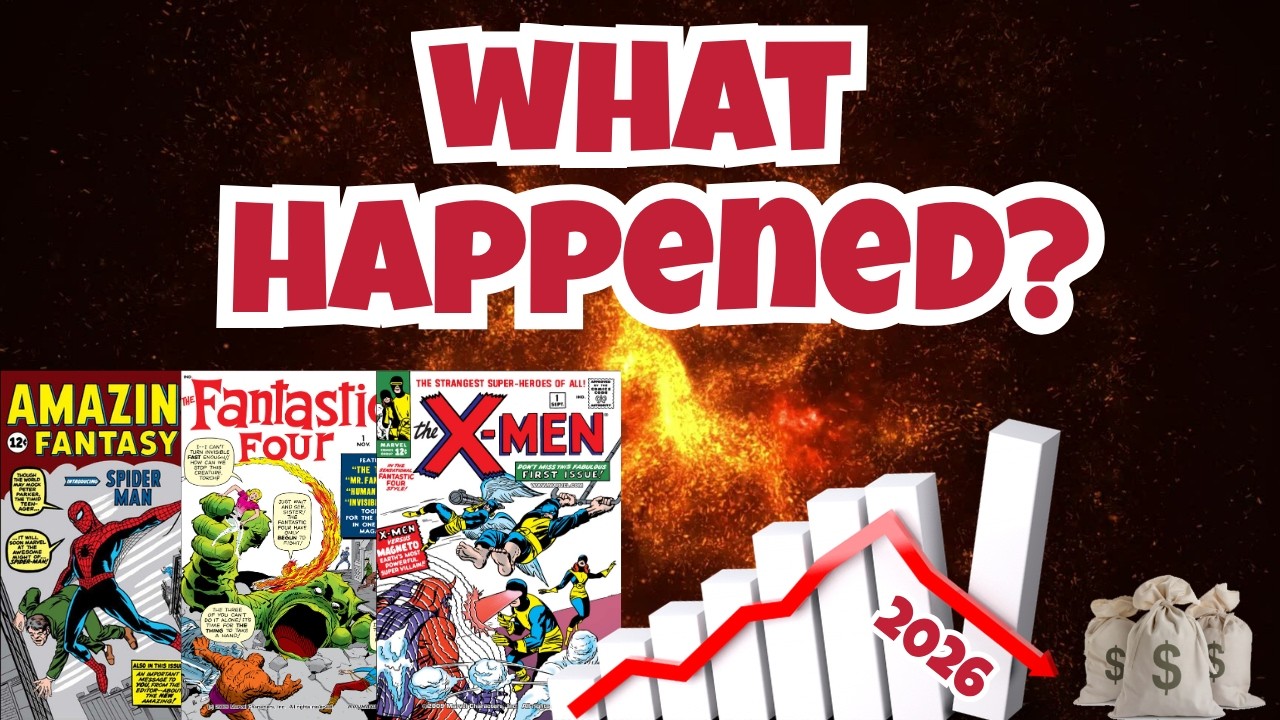 Why is everyone saying comic book prices are on the rise??? Here's the truth!!!