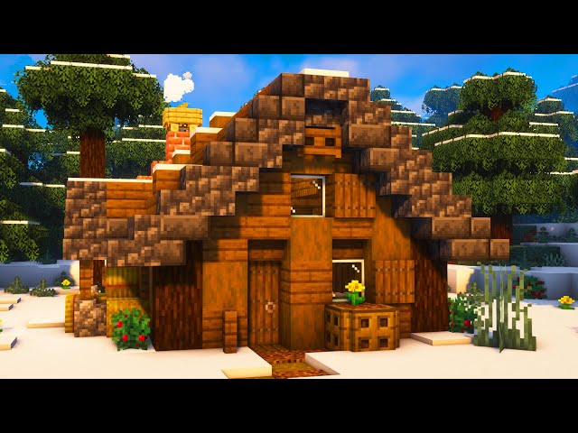 5 best Minecraft small houses to build in December 2022