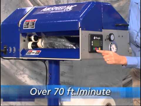 Beyond Bubble: The Pregis AirSpeed – Los Angeles Packaging