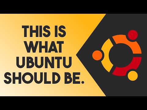 Unity returns to Ubuntu — LowEndTalk