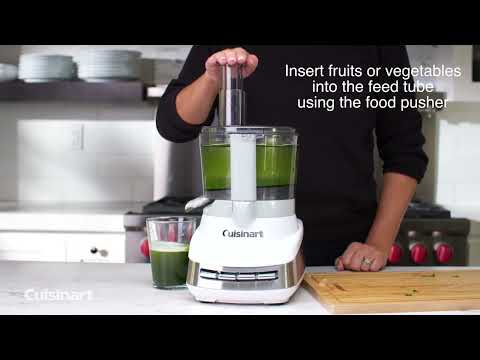 Juice Extractor Food Processor Attachment - Cuisinart