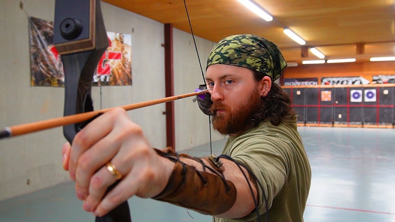 THIS $100 AMAZON BOW BLEW MY MIND!