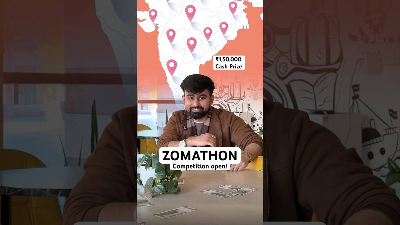 India’s Biggest Online Data Competition | ₹1.5 Lakh Cash Prize