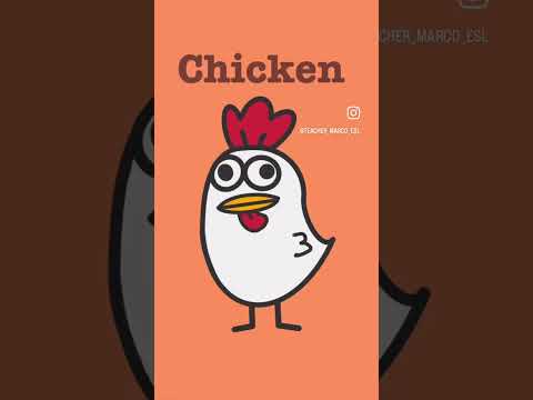 Chicken- ESL English