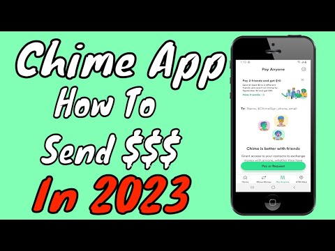 Chime Bank: How To Send Money To Someone In 2025