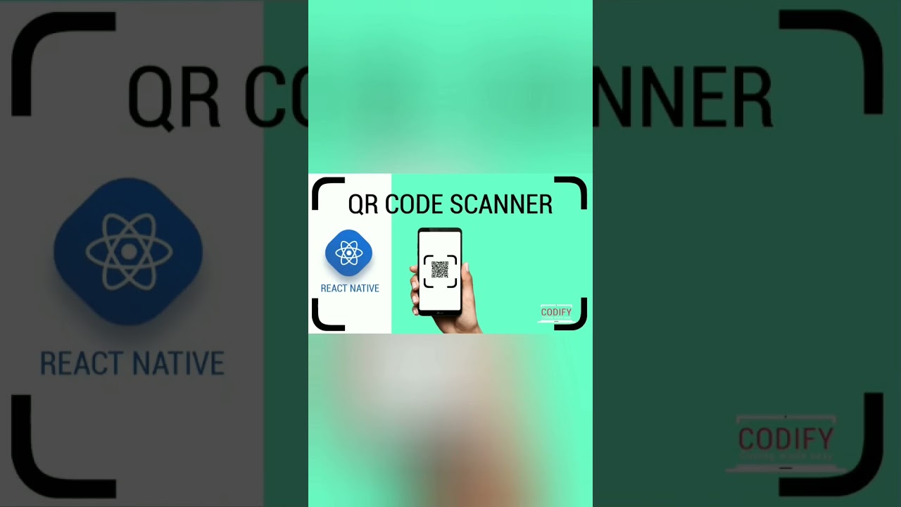 Qr code scanner, React-Native